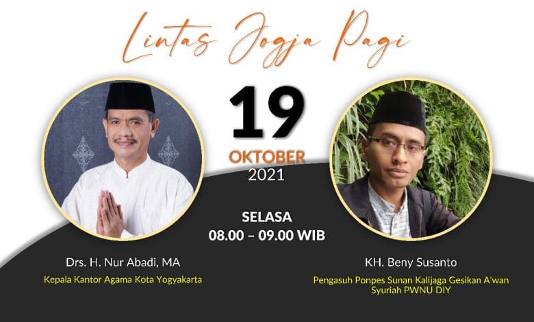 Peringati Maulid Nabi, Kepala Kantor Kemenag Kota Yogyakarta Ajak ... Peringati Maulid Nabi, Kepala Kantor Kemenag Kota Yogyakarta Ajak ...