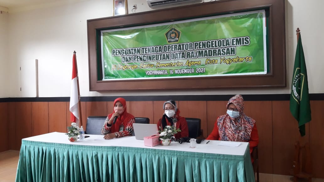 Seksi Pendidikan Madrasah Kantor Kementerian Agama Kota Yogyakarta ... Seksi Pendidikan Madrasah Kantor Kementerian Agama Kota Yogyakarta ...