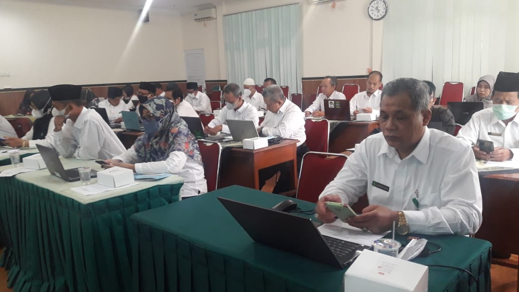 Bimtek Penyusunan SKP Kasubag TU harapkan sesuai Permenpan RB nomor 6 ... Bimtek Penyusunan SKP Kasubag TU harapkan sesuai Permenpan RB nomor 6 ...