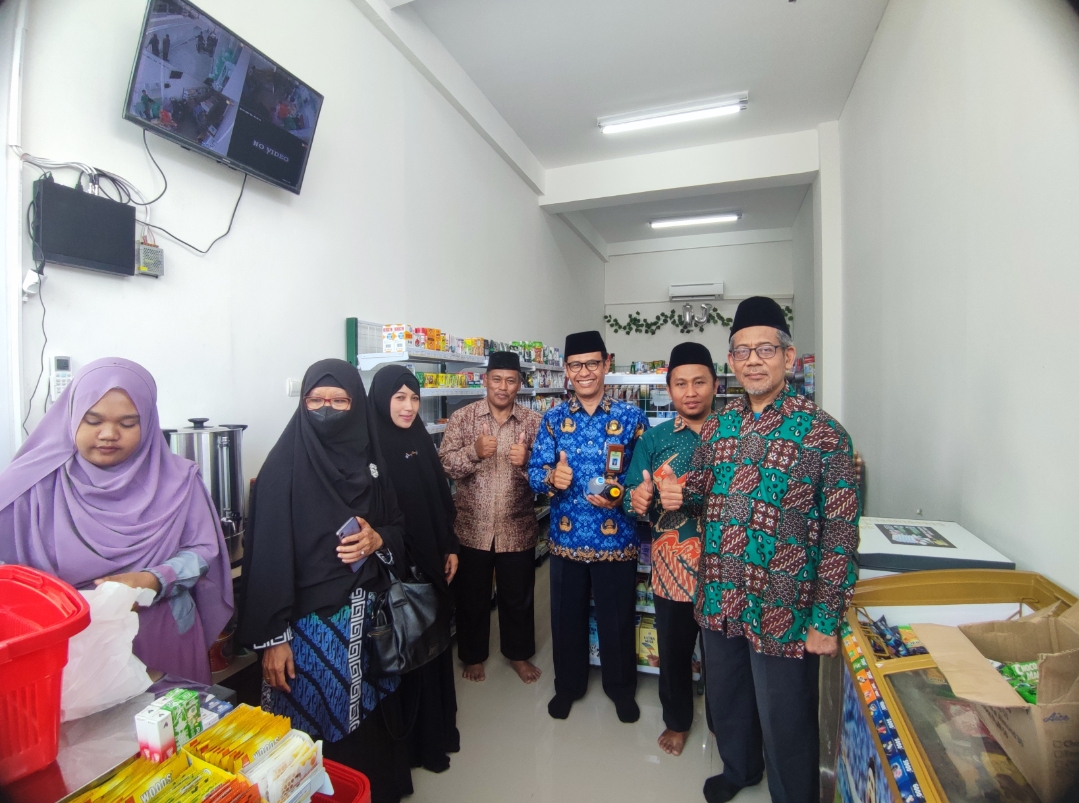 Kasubbag TU Hadiri Launching Ibnu Juraimi Mart – Kantor Kementerian ... Kasubbag TU Hadiri Launching Ibnu Juraimi Mart – Kantor Kementerian ...