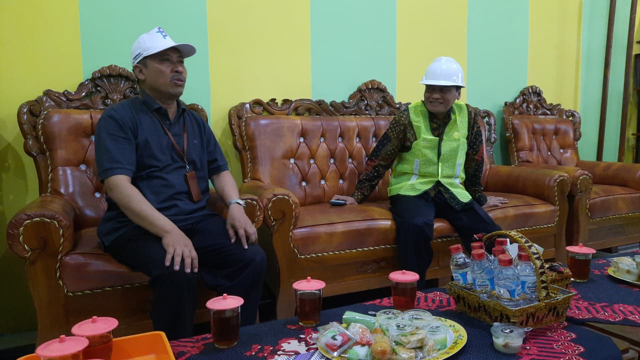 Kepala Kantor Dampingi Kakanwil Tinjau Progres Pembangunan Gedung Kelas ... Kepala Kantor Dampingi Kakanwil Tinjau Progres Pembangunan Gedung Kelas ...